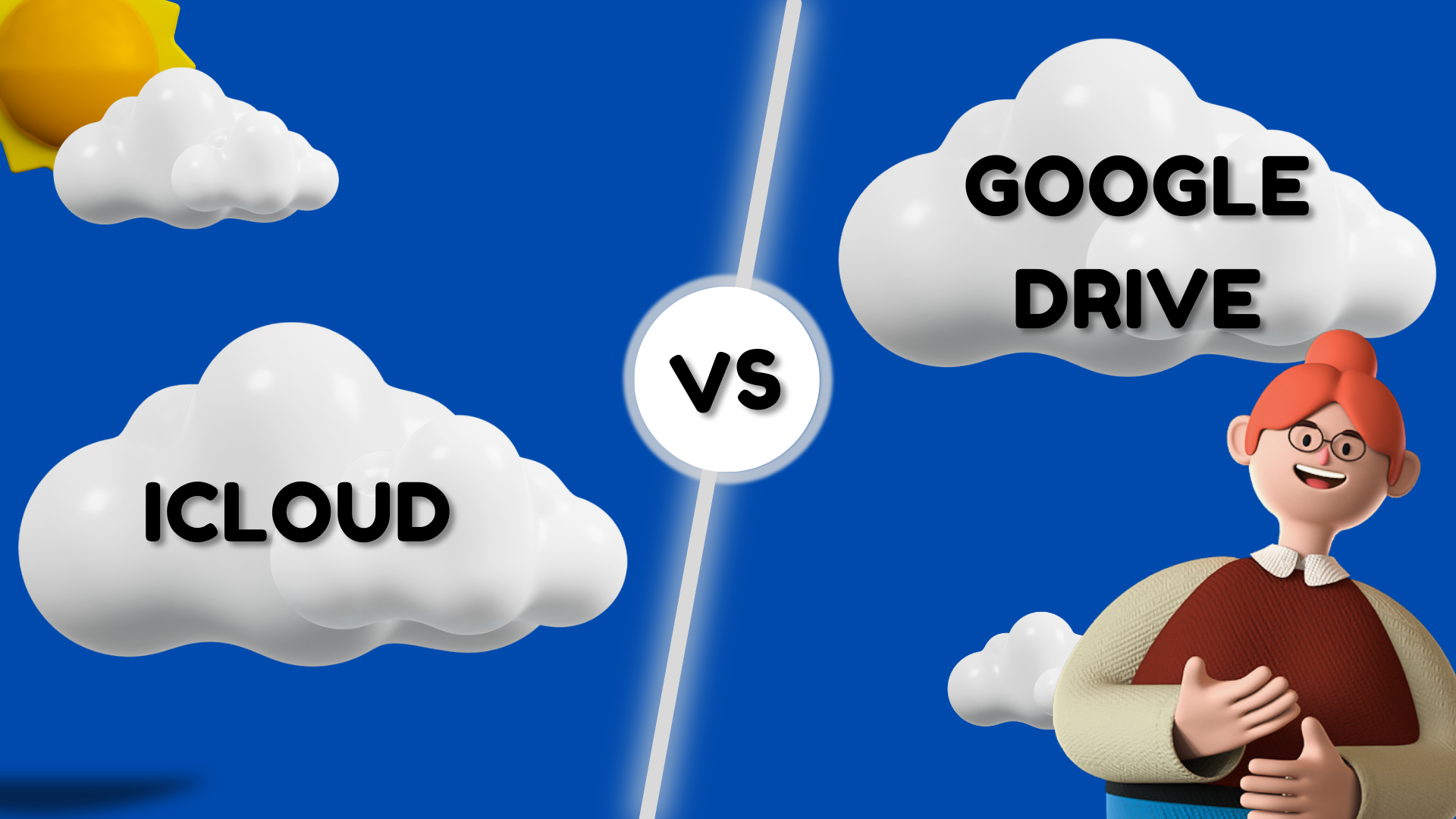 iCloud vs Google Drive 2024 Comparison of Ease of Use and Features - Swafoo
